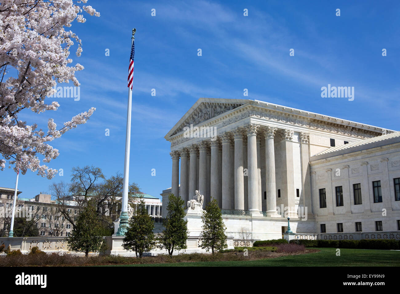 Judicial branch hi-res stock photography and images - Alamy