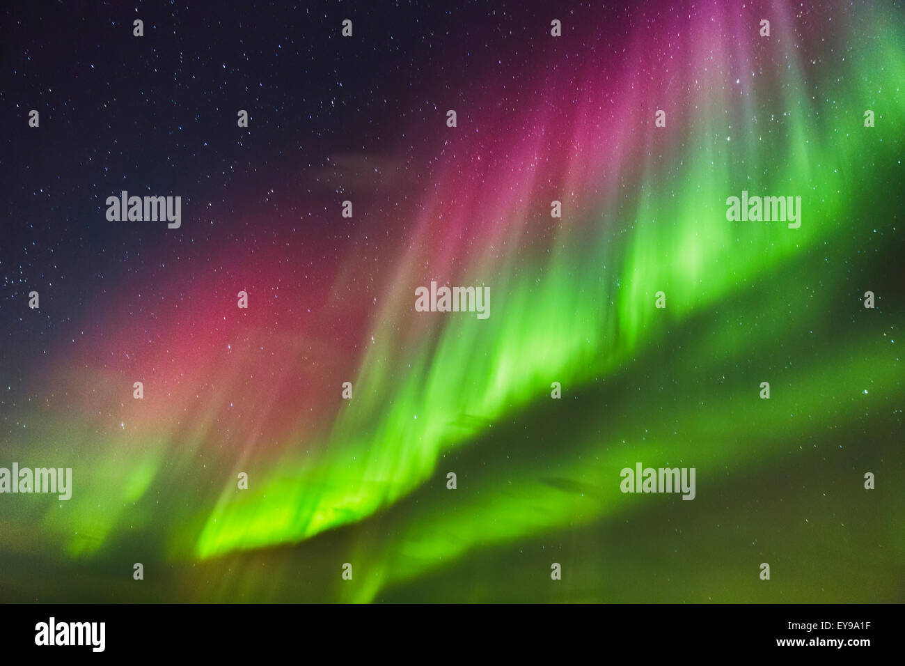 Barrow alaska night hi-res stock photography and images - Alamy