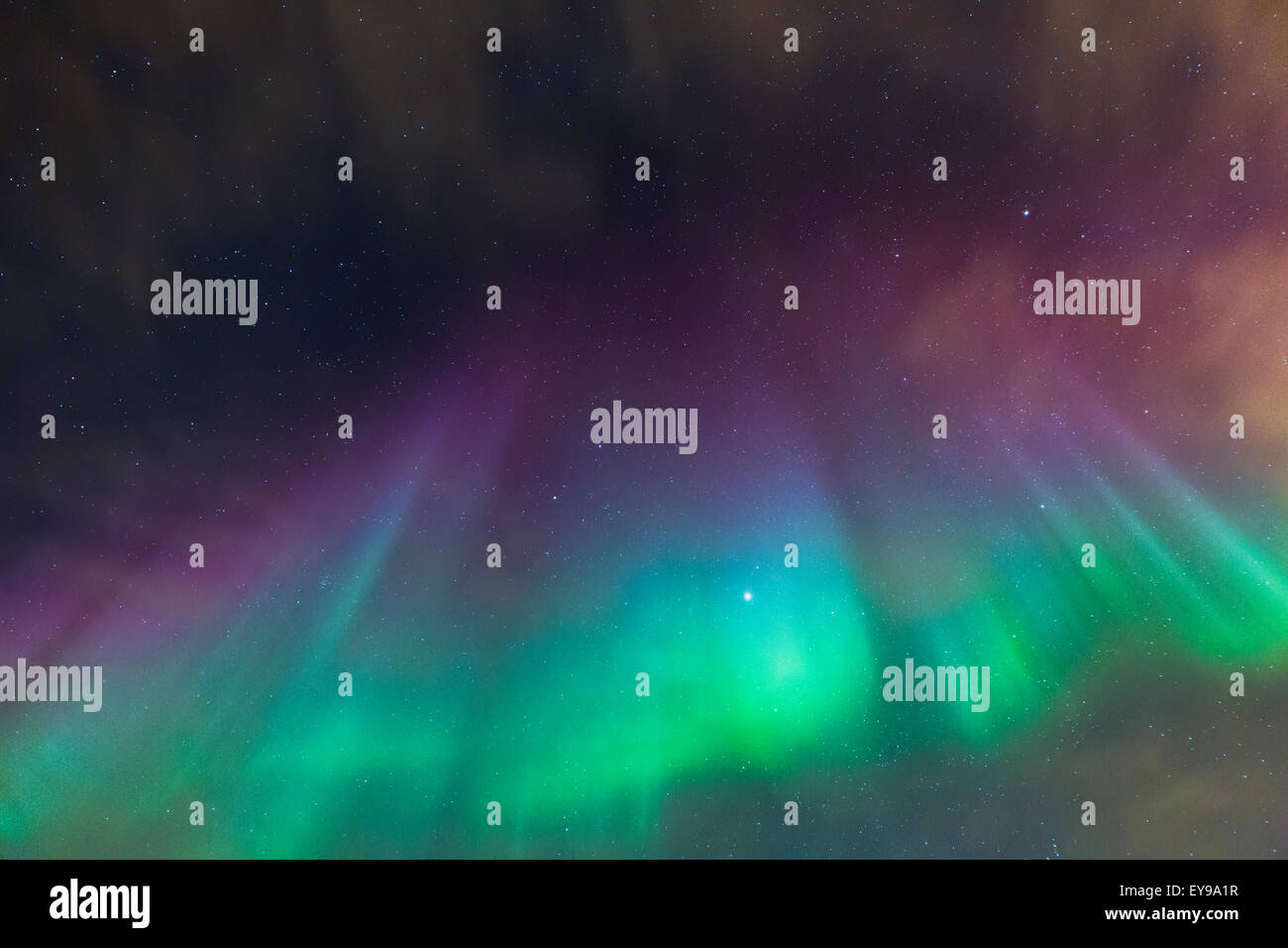 Barrow alaska night hi-res stock photography and images - Alamy