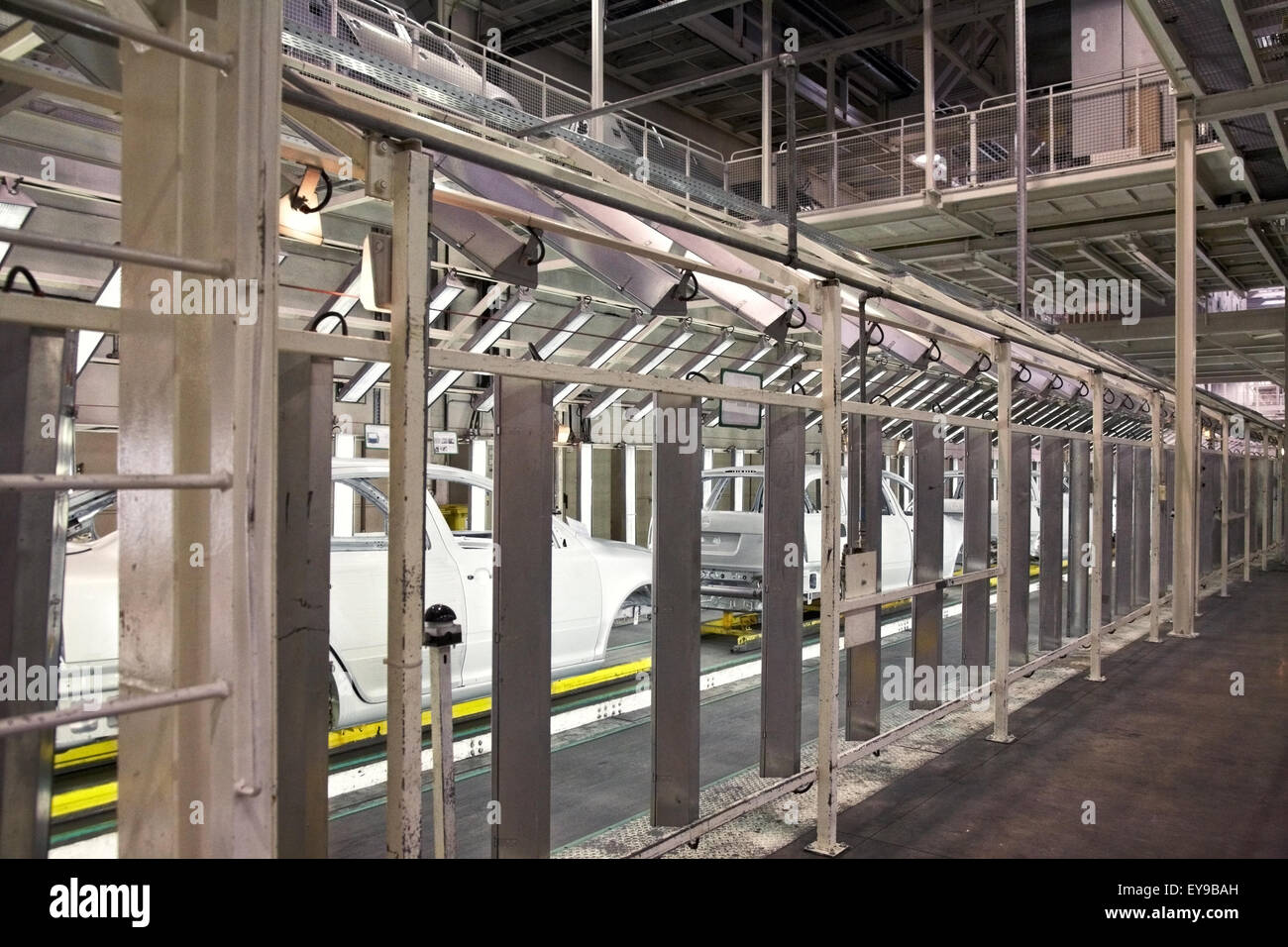 Car plant hi-res stock photography and images - Alamy