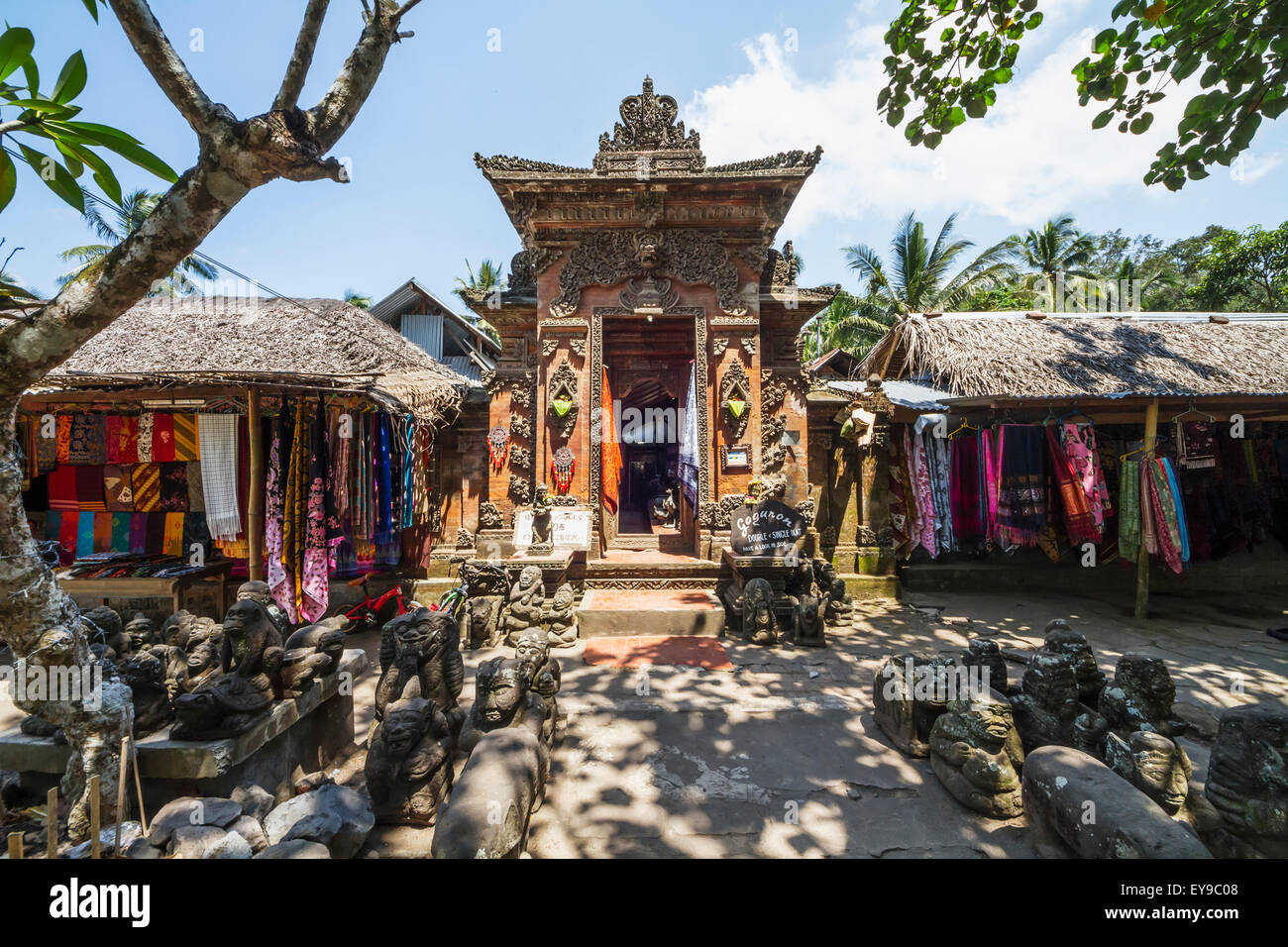 Balinese crafts hi-res stock photography and images - Alamy