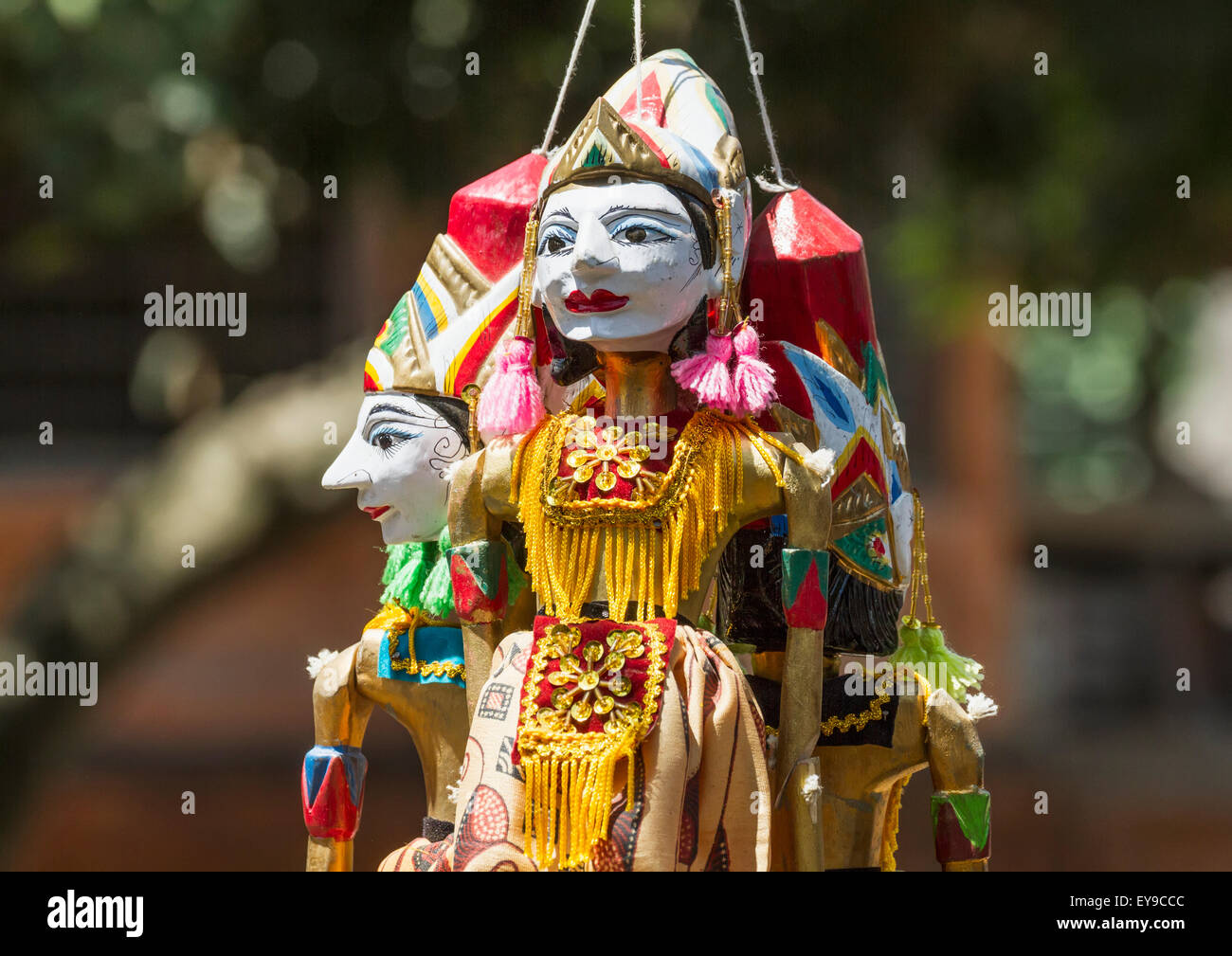 Wayang puppet hi-res stock photography and images - Alamy