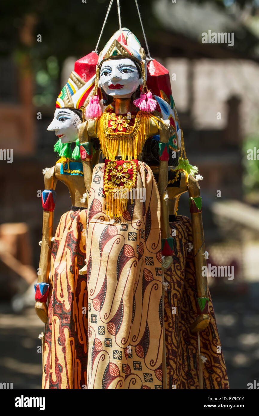 Wayang puppet hi-res stock photography and images - Alamy