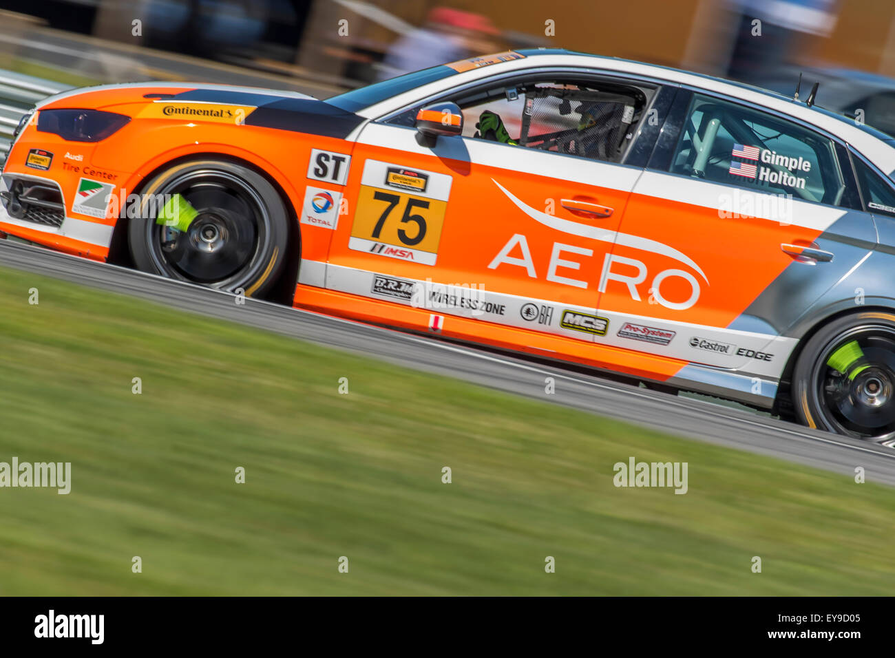 Lakeville, NY, USA. 24th July, 2015. Lakeville, NY - Jul 24, 2015: The ...