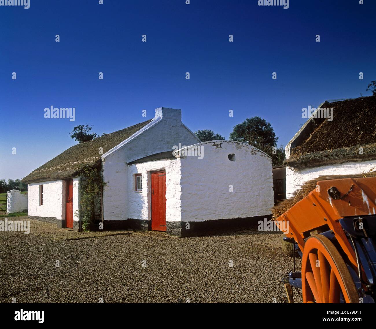 Grant Ancestral Home, Ballygawley, Co Tyrone, Ireland, Homestead Of The ...