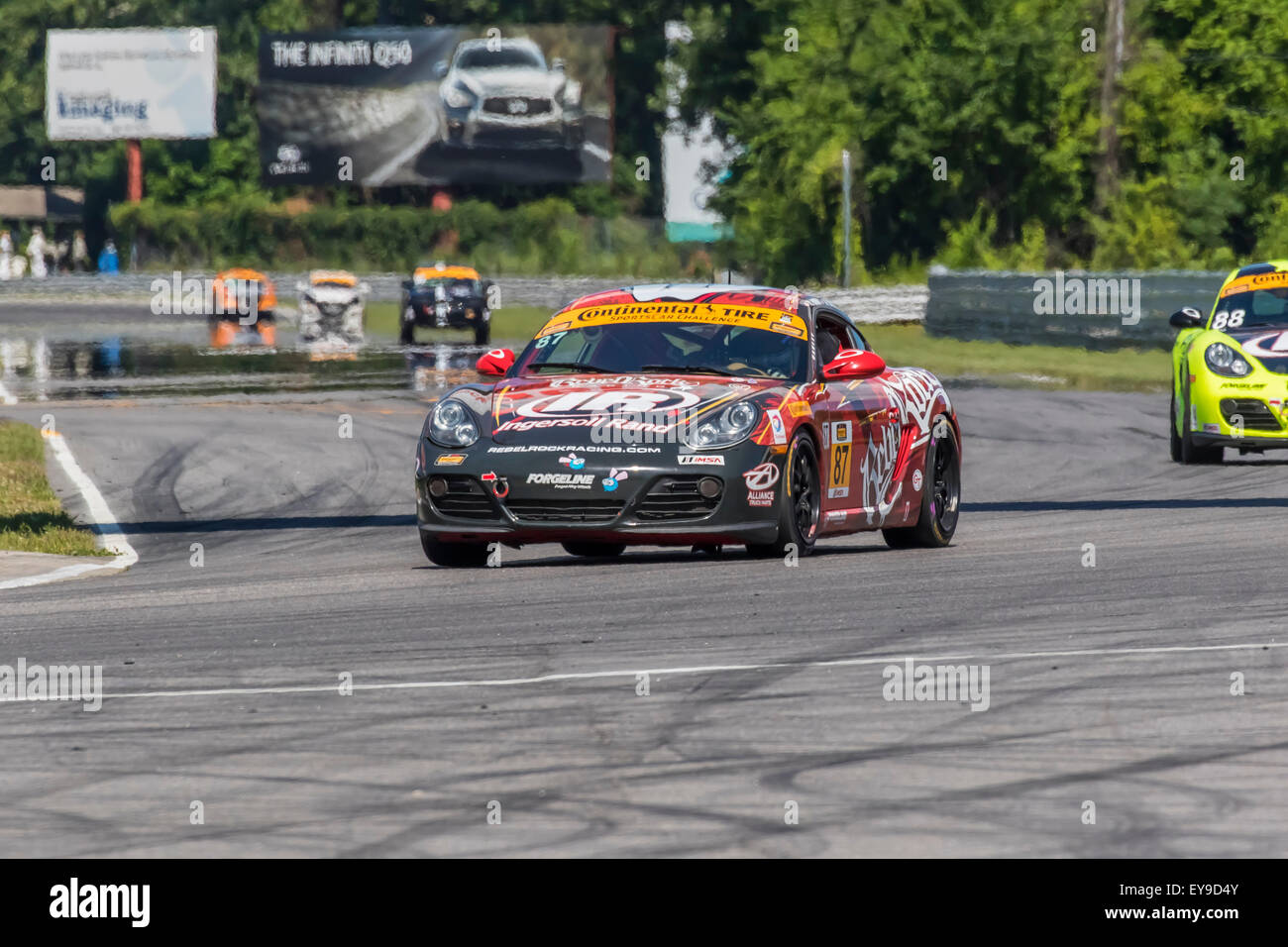 Rebel racing hi-res stock photography and images - Alamy