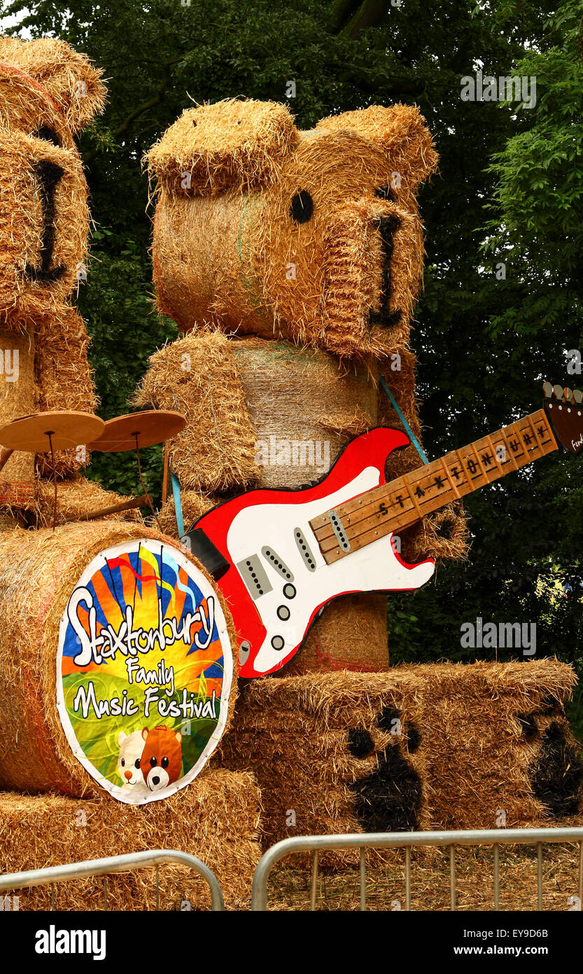 Scarecrows north yorkshire hi-res stock photography and images - Alamy