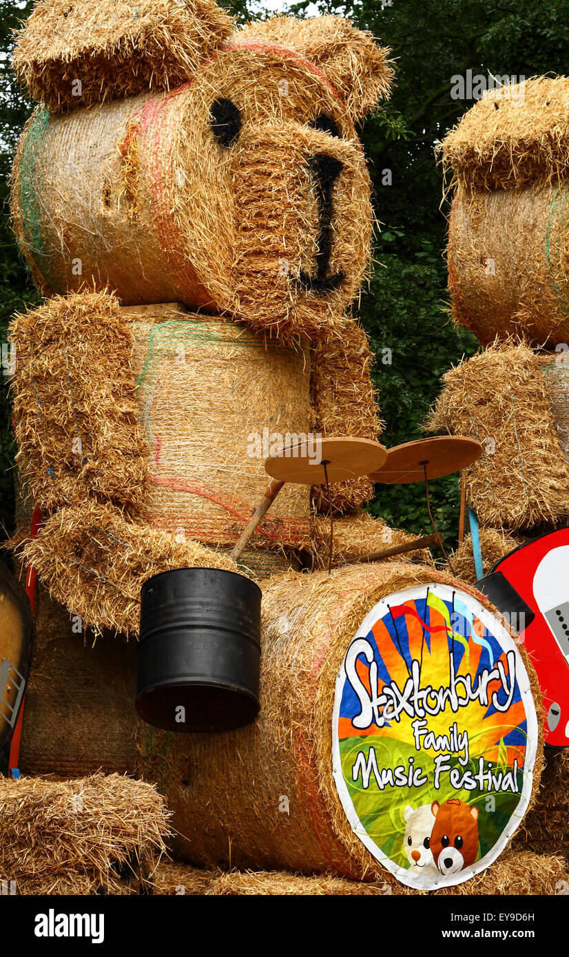 Scarecrows north yorkshire hi-res stock photography and images - Alamy