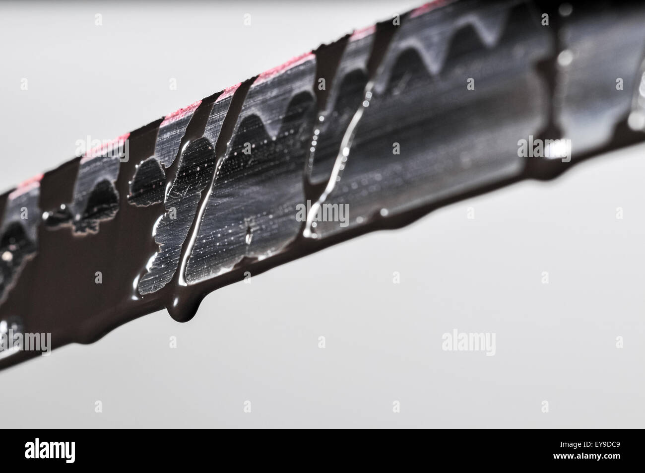 Sharp Katana Sword Blade Stock Photo - Alamy