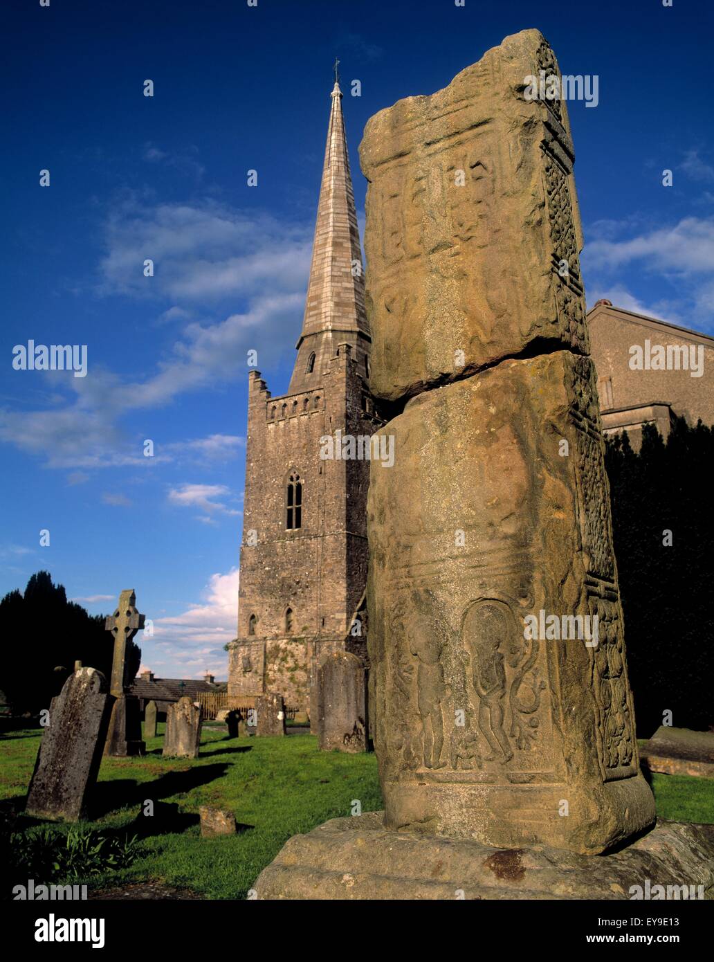 St columbas church hi-res stock photography and images - Alamy