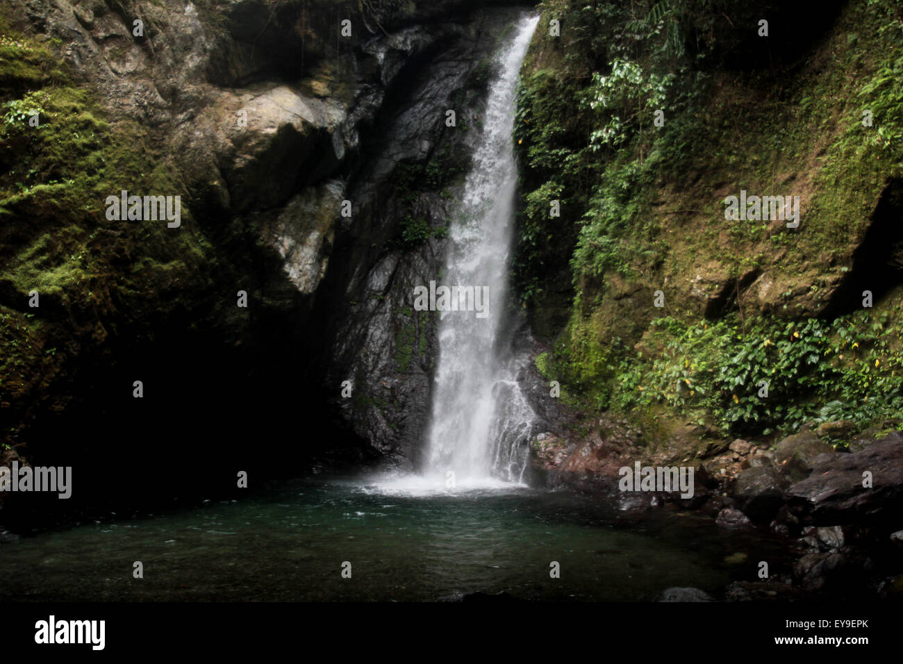 Diguisit Falls Baler