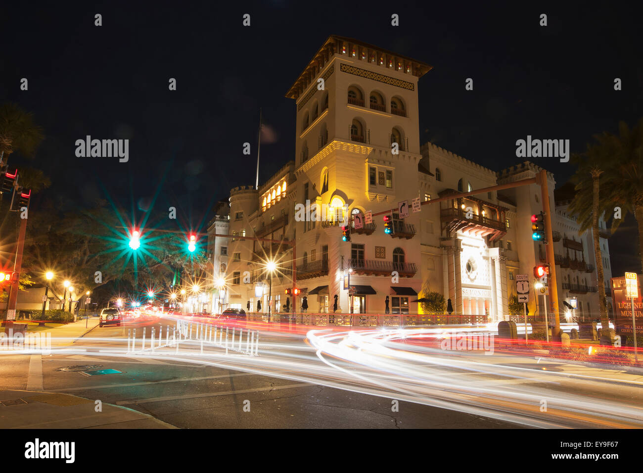 Florida time lapse hi-res stock photography and images - Alamy