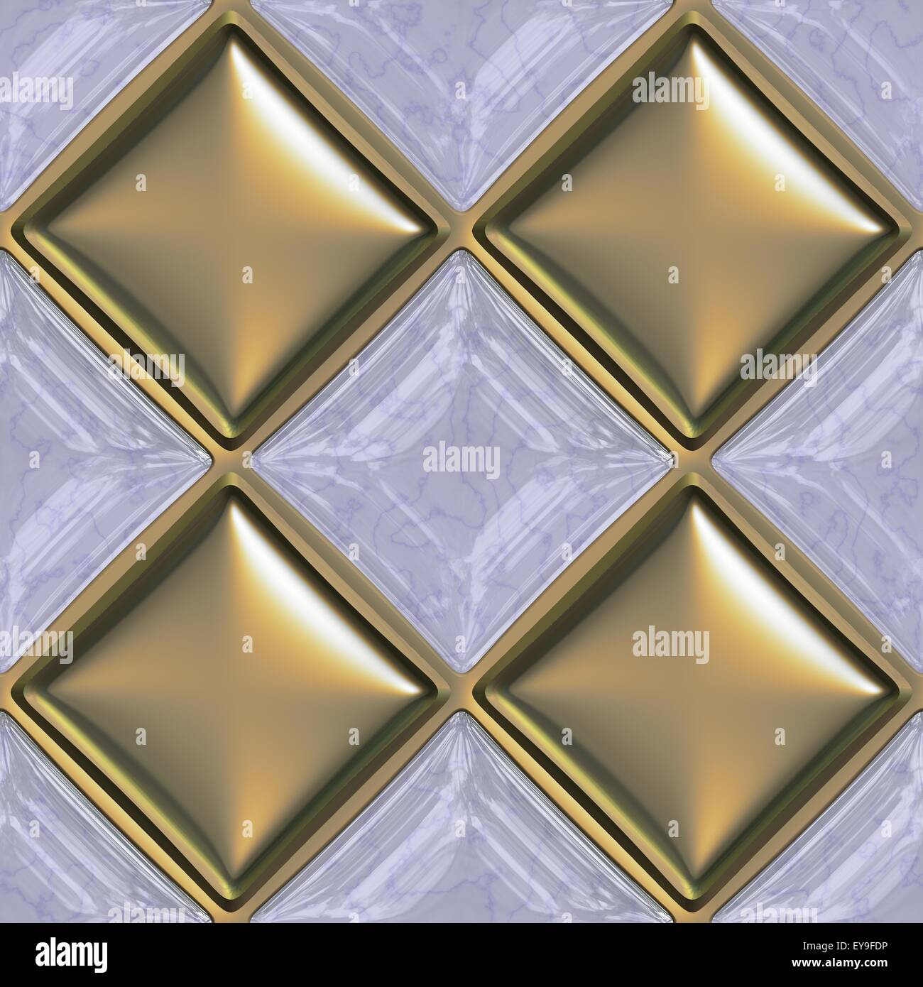 gold, liquid seamless tileable decorative background pattern Stock ...
