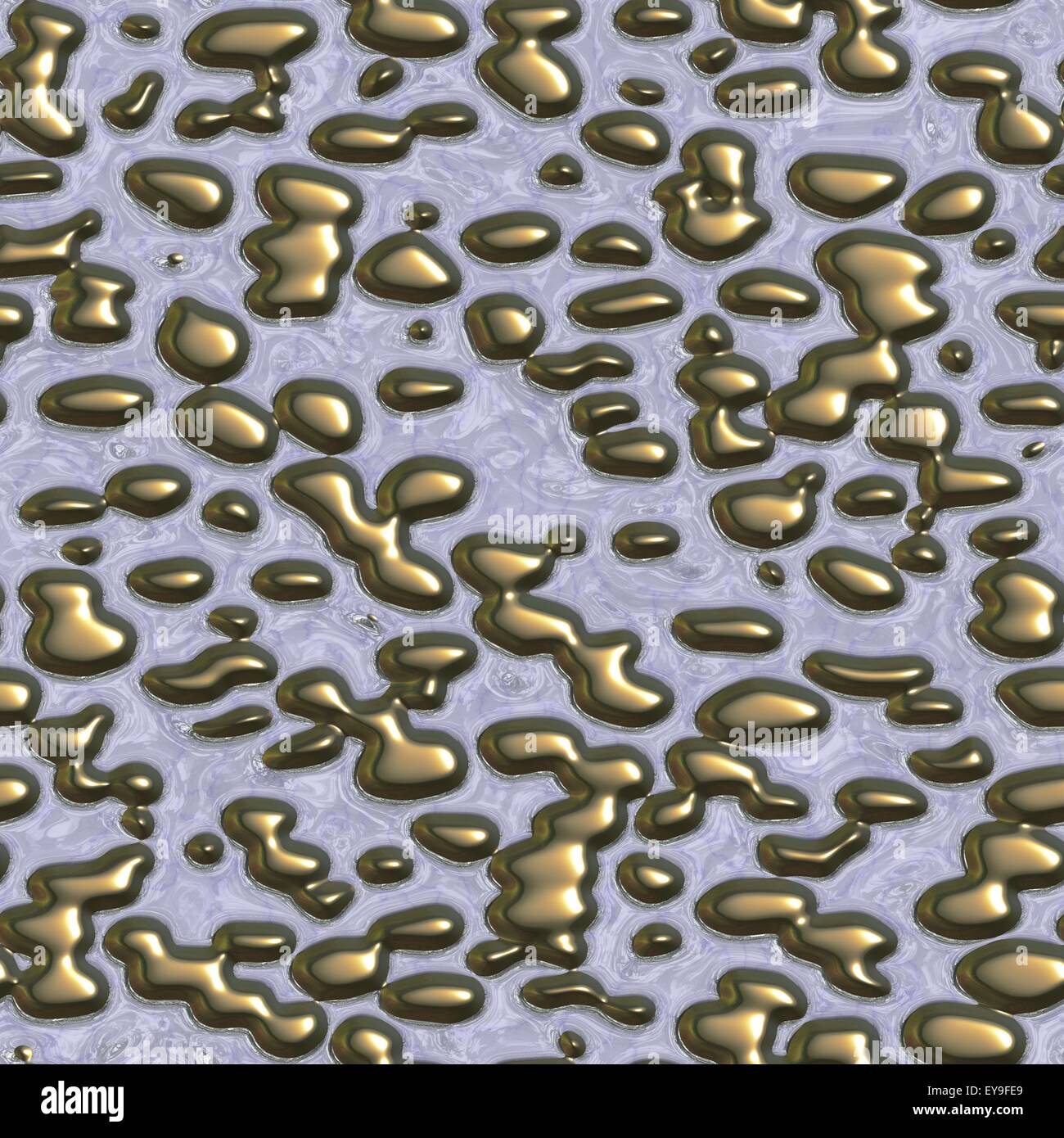 gold, liquid seamless tileable decorative background pattern Stock ...