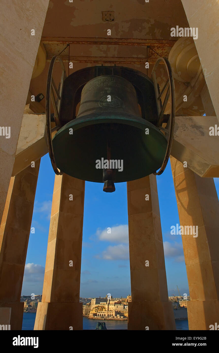 Siege Bell Memorial Stock Photo - Alamy