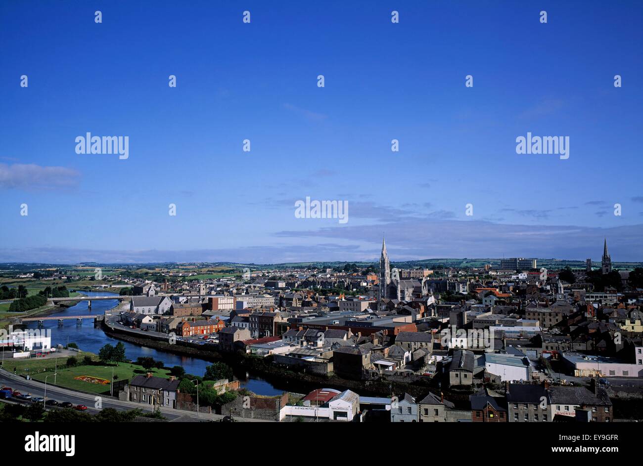 Drogheda, Co Louth, Ireland Stock Photo - Alamy