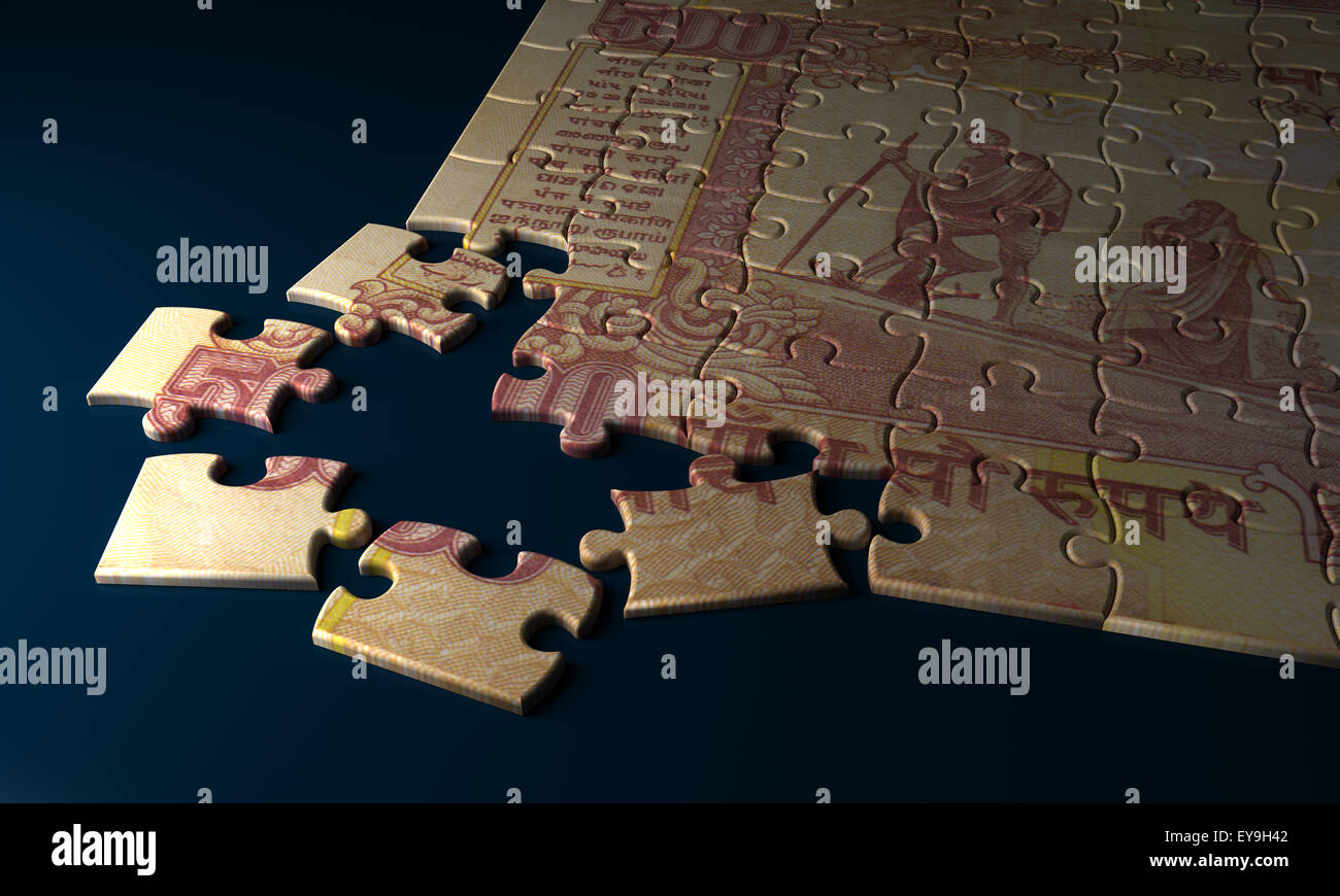 Indian rupee symbol people hi-res stock photography and images - Alamy