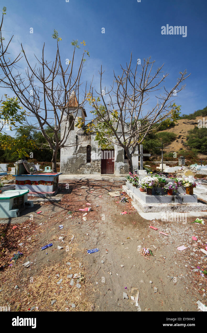 Tombs in the municipal cemetery; Manatuto, East Timor Stock Photo - Alamy