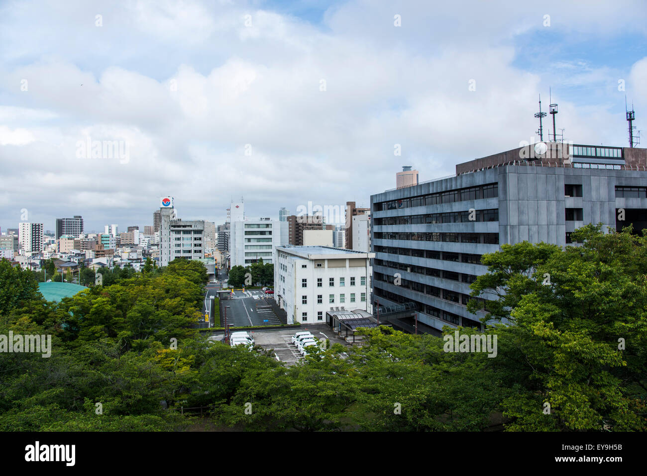 Shizuoka city culture hall hi-res stock photography and images - Alamy