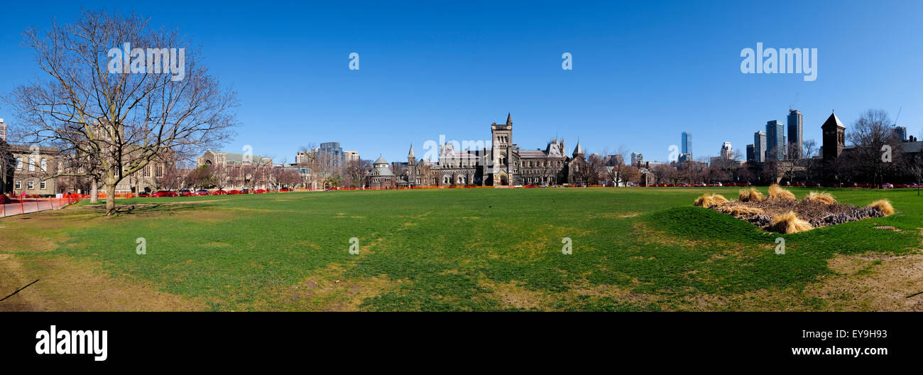 University of Toronto at Toronto city, ON, CA Stock Photo - Alamy