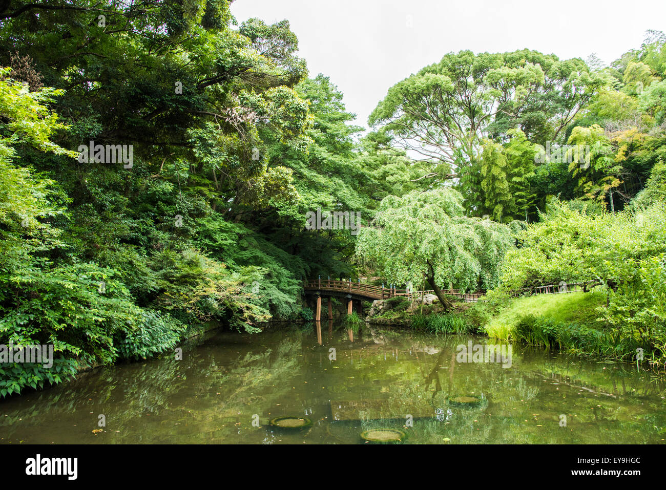 Hamamatsu Castle Park,Hamamatsu City,Shizuoka Prefecture,Japan Stock ...