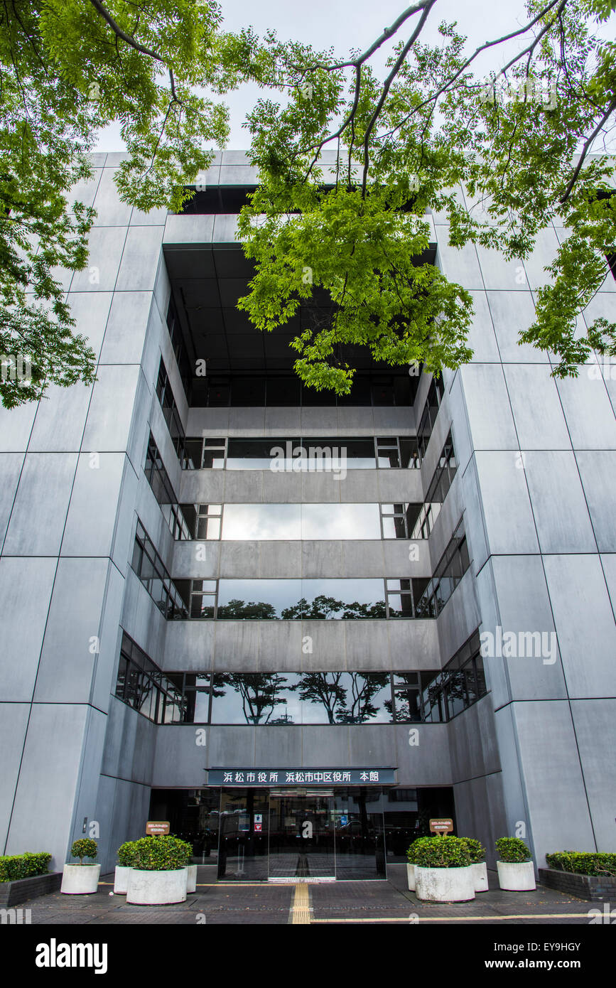 Shizuoka parking hi-res stock photography and images - Alamy