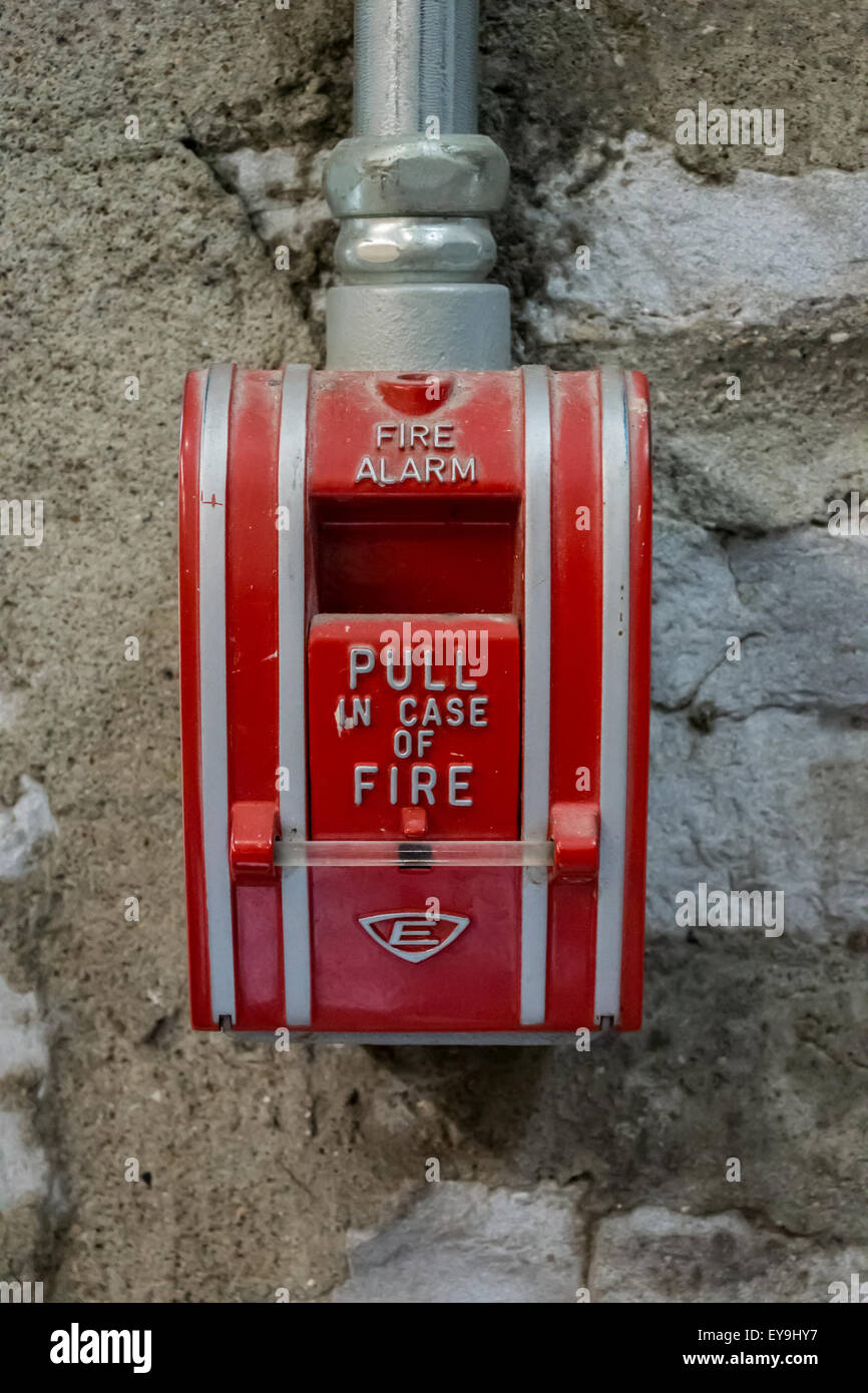 Electrical box pull handle hi-res stock photography and images - Alamy