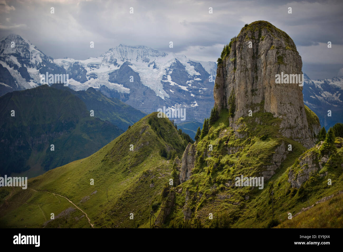 Wilderswil High Resolution Stock Photography and Images - Alamy