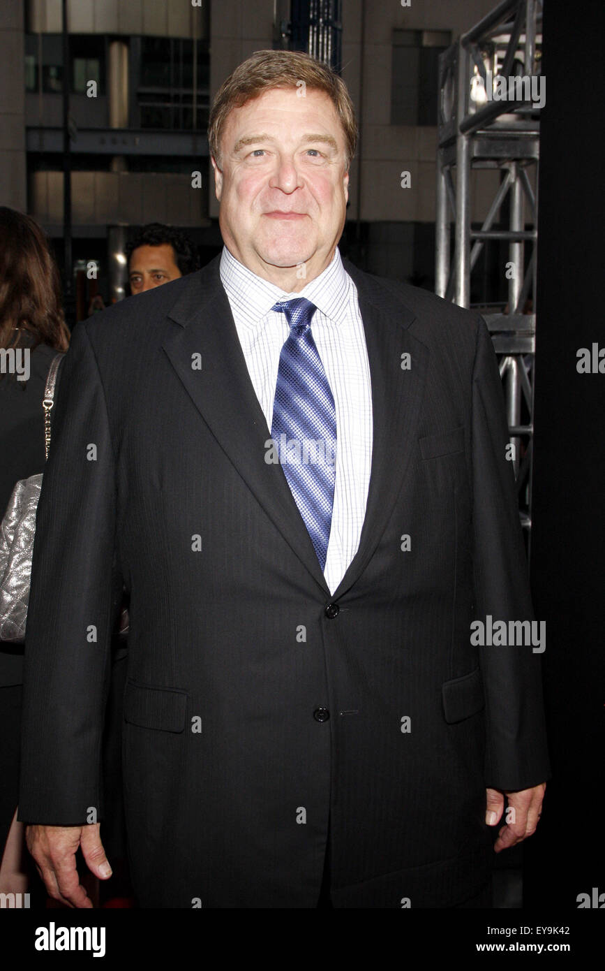 John Goodman at the Los Angeles premiere of 'Argo' held at the AMPAS ...