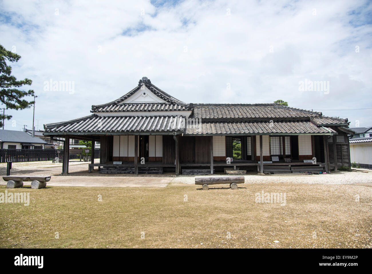 Arai Sekisho,Kosai City, Shizuoka Prefecture, Japan Stock Photo - Alamy