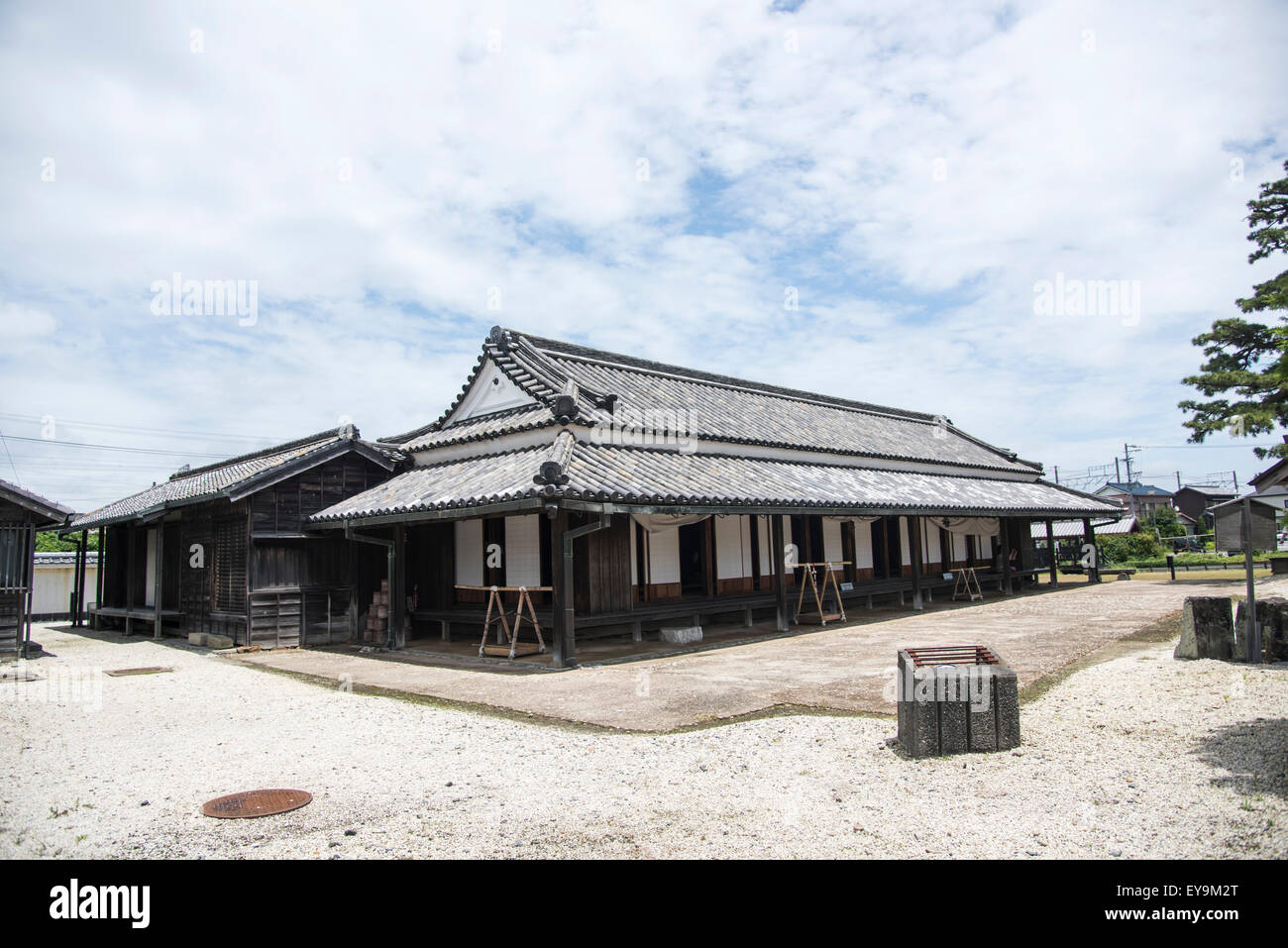 Arai Sekisho,Kosai City, Shizuoka Prefecture, Japan Stock Photo - Alamy