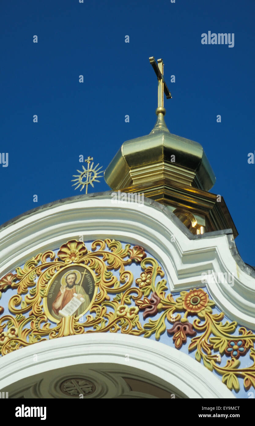 St Michaels Cathedral, Close Up Stock Photo - Alamy