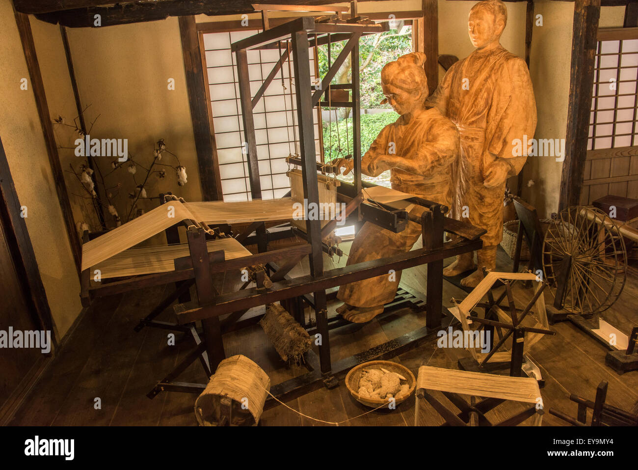 Sakichi Toyoda Memorial House,Kosai City,Shizuoka Prefecture,Japan ...