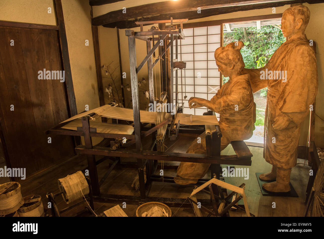 Sakichi Toyoda Memorial House,Kosai City,Shizuoka Prefecture,Japan ...