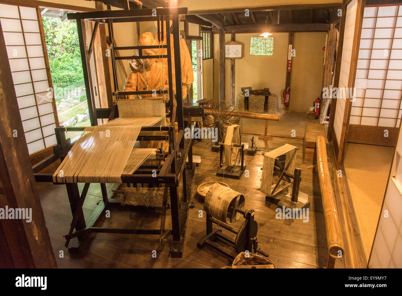 Sakichi Toyoda Memorial House,Kosai City,Shizuoka Prefecture,Japan ...
