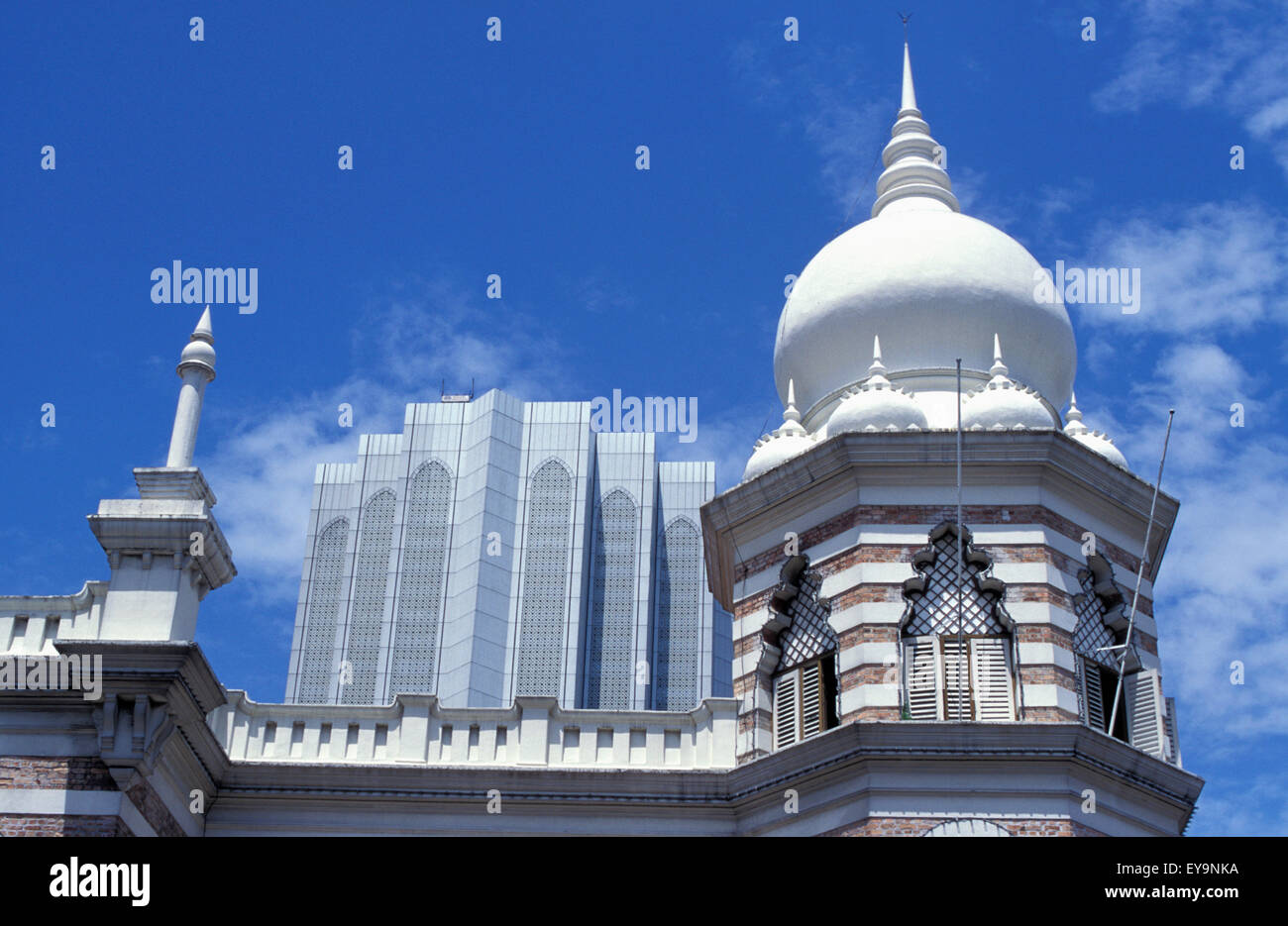 Dayabumi complex hi-res stock photography and images - Alamy