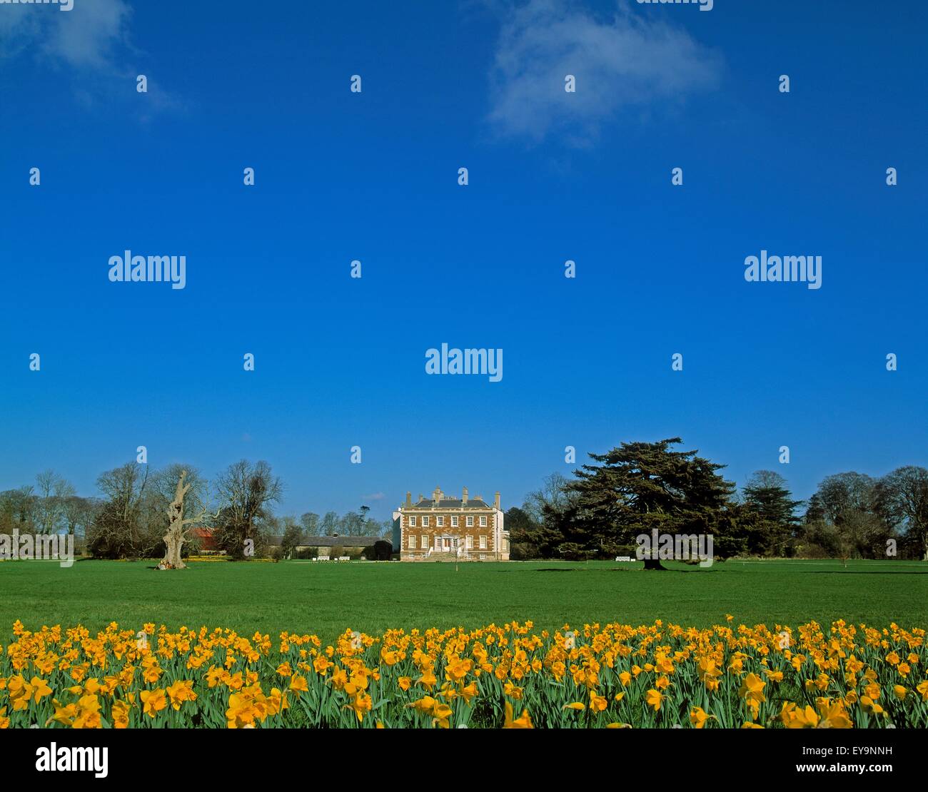Newbridge House, Donabate, Co Dublin, Ireland Stock Photo - Alamy