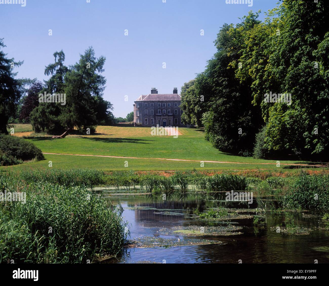 Doneraile court co cork ireland hi-res stock photography and images - Alamy
