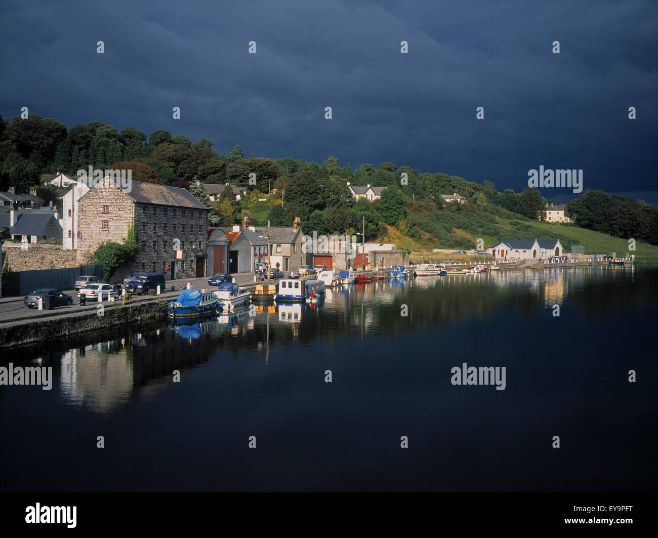 River Barrow, Graiguenamanagh, Co Kilkenny, Ireland Stock Photo - Alamy