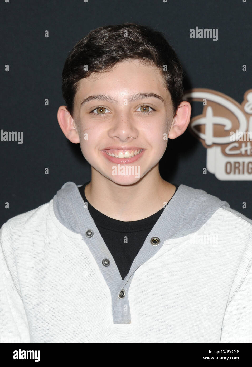 Los Angeles, California, USA. 24th July, 2015. Felix Avitia attending ...