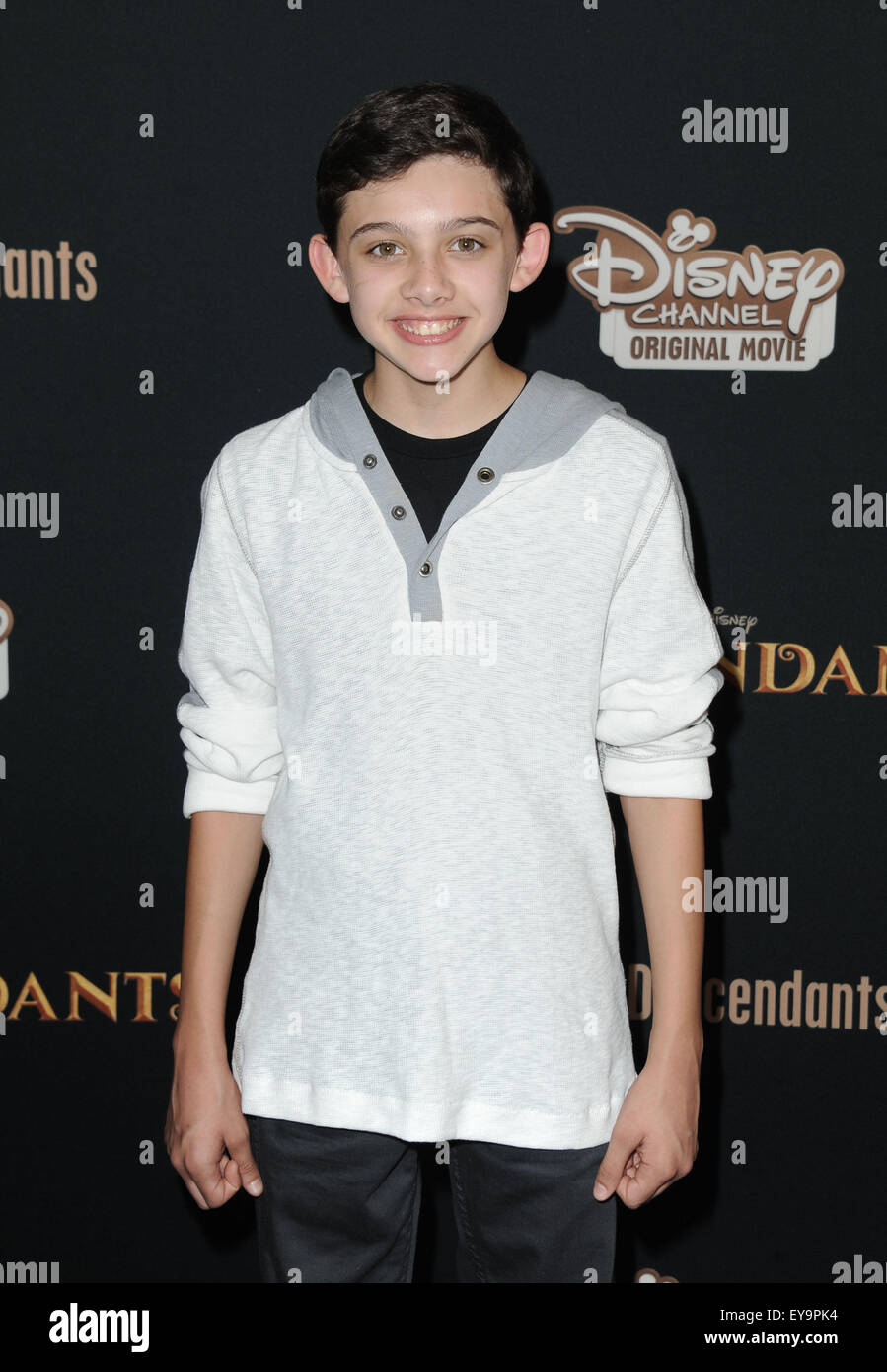 Los Angeles, California, USA. 24th July, 2015. Felix Avitia attending ...