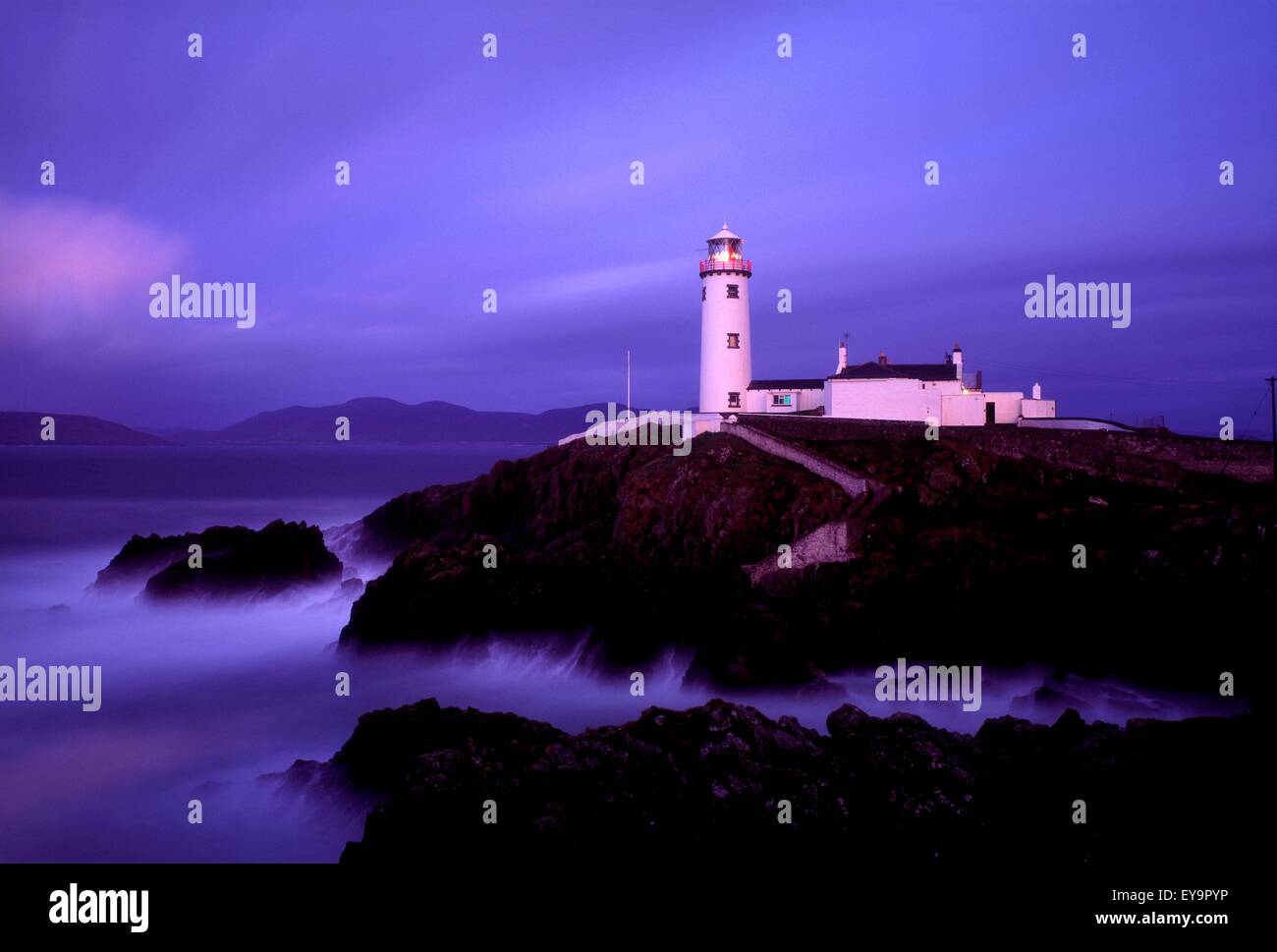 Co Down Lighthouse High Resolution Stock Photography and Images - Alamy