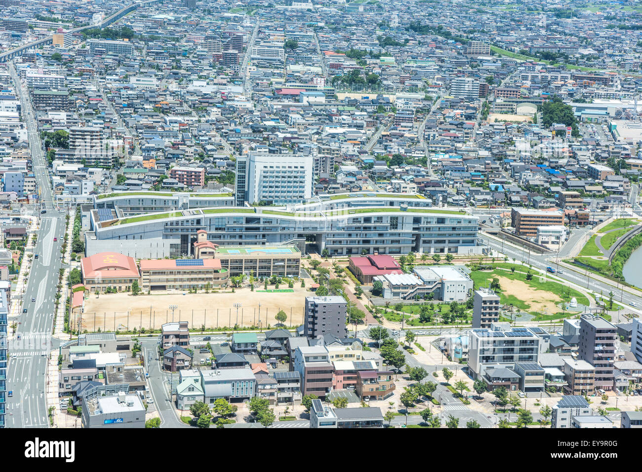 Act city hamamatsu hamamatsu hi-res stock photography and images - Alamy