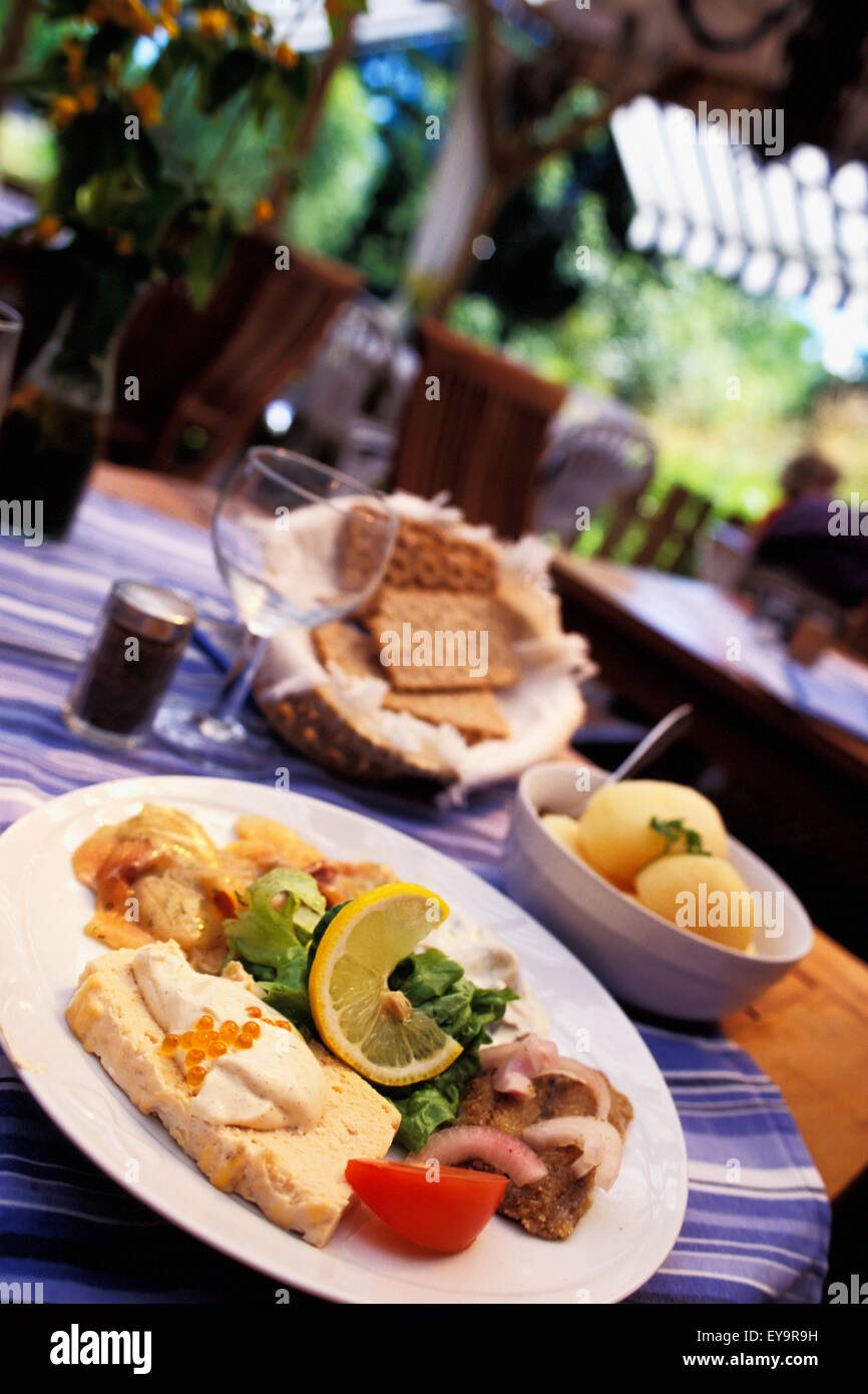 Swedish Restaurant High Resolution Stock Photography and Images - Alamy