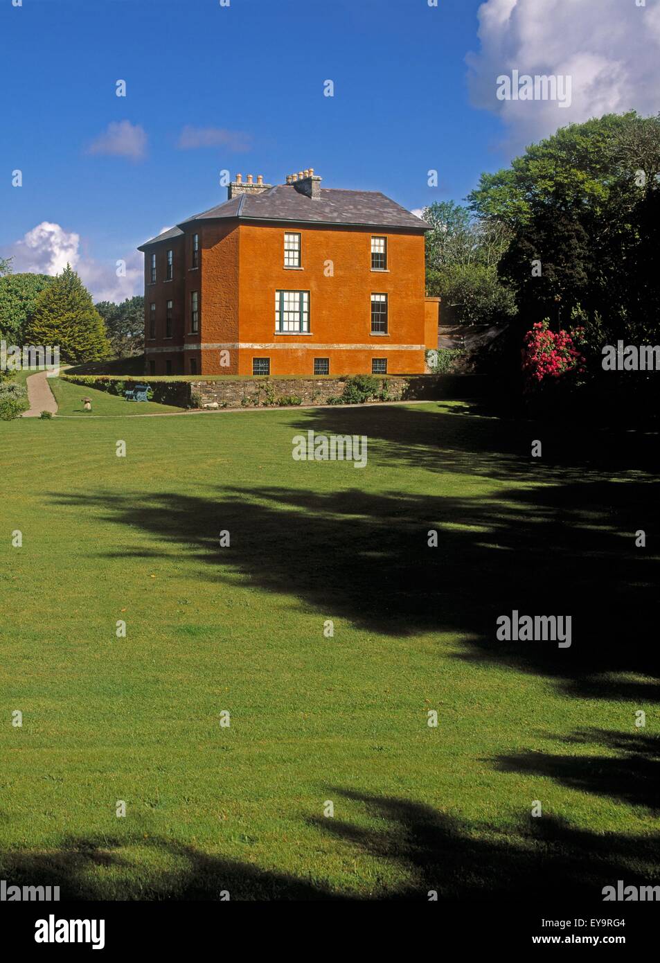 Regency House, Creagh Gardens, Skibbereen, Co Cork, Ireland; House And ...