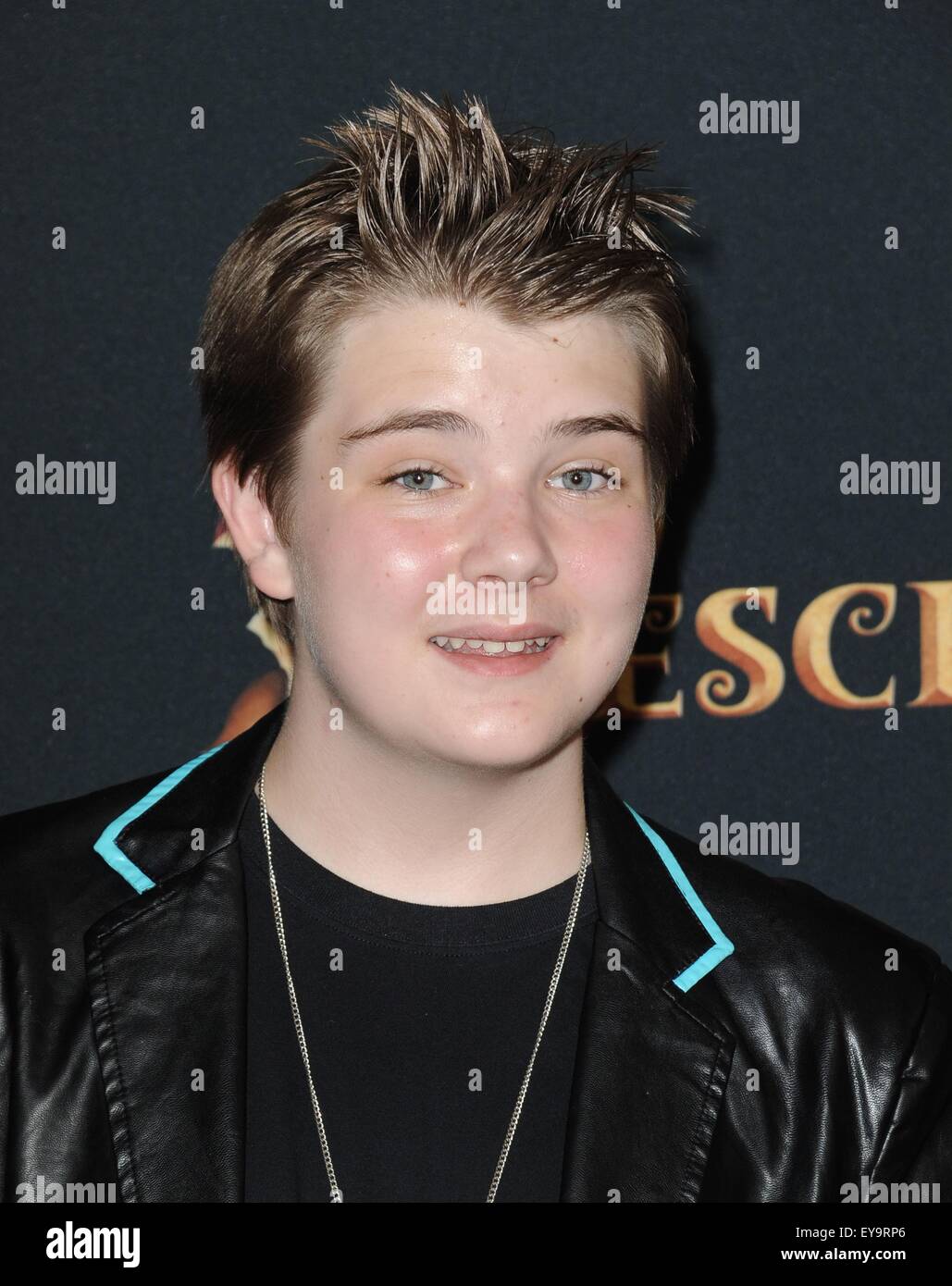 Los Angeles, CA, USA. 24th July, 2015. Murray Rundus at arrivals for ...