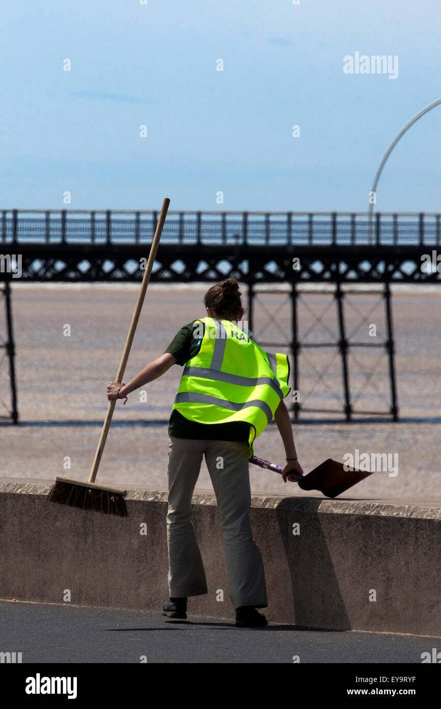 Seafront rangers hi-res stock photography and images - Alamy