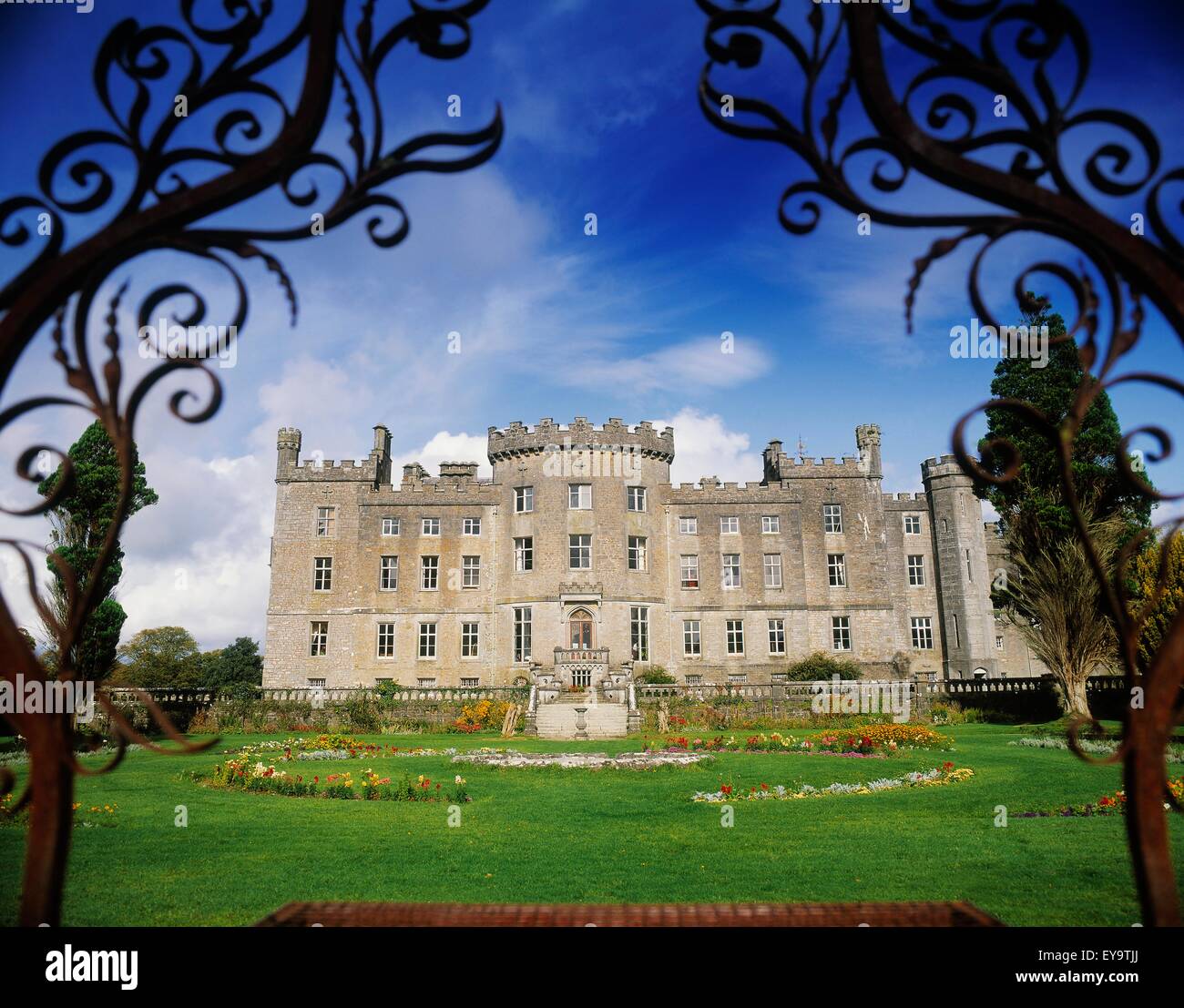 Markree Castle, Collooney, Co Sligo, Ireland Stock Photo - Alamy