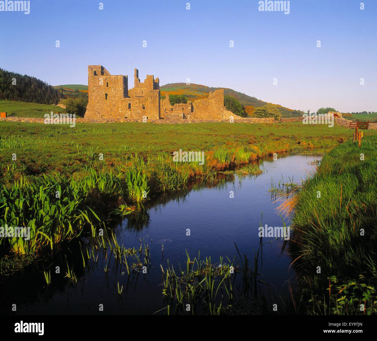 Abbey, Co Westmeath, Ireland Stock Photo - Alamy