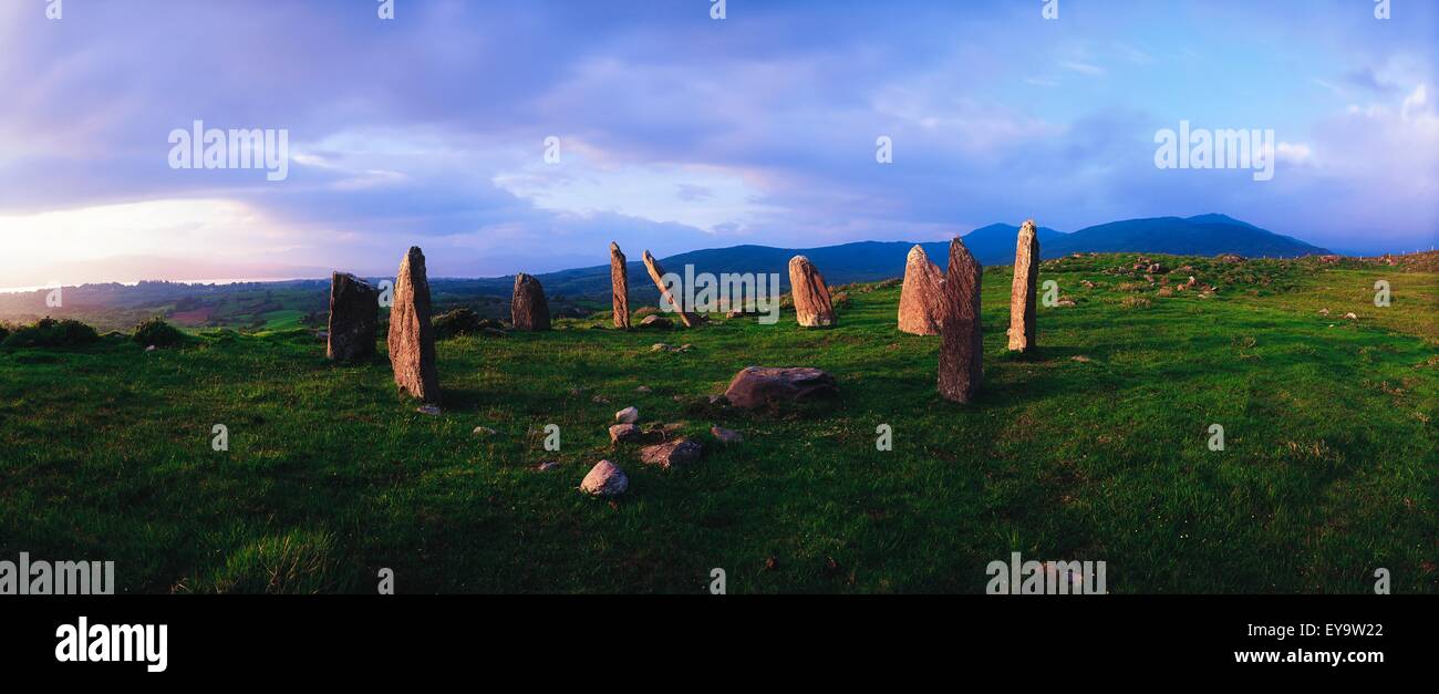 Kerry megalith hi-res stock photography and images - Alamy